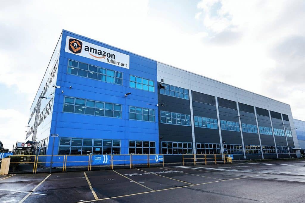 Amazon BHX1 | Element Passive Fire Protection
