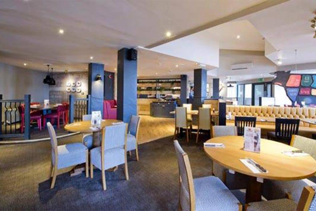 Premier Inn - Manchester Airport | Element PFP