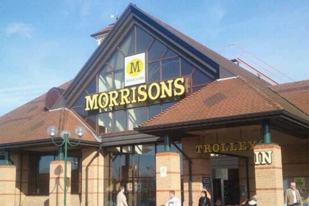 Morrisons - Burton | Element PFP